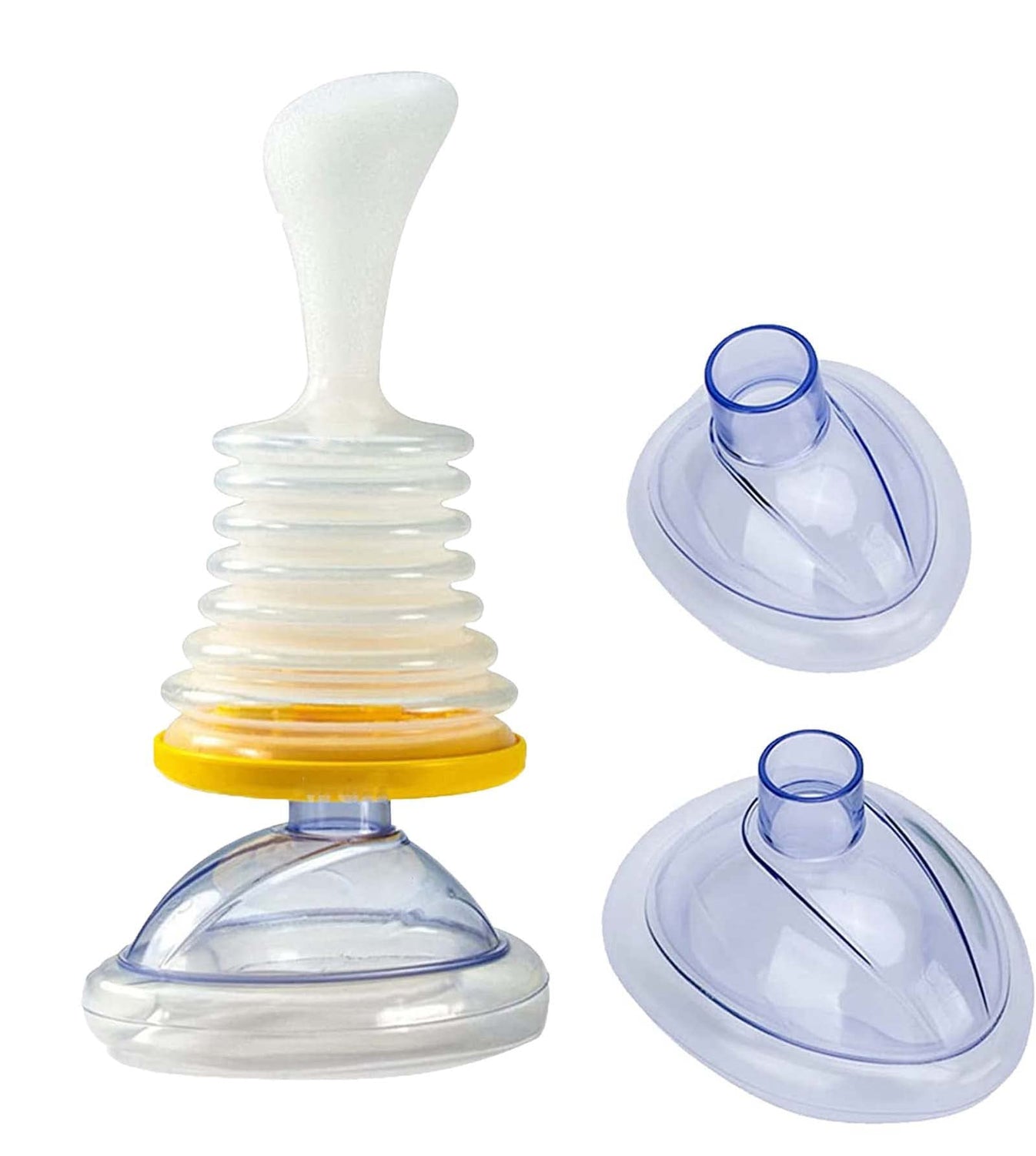 Emergency Choking Rescue Device – AirVac